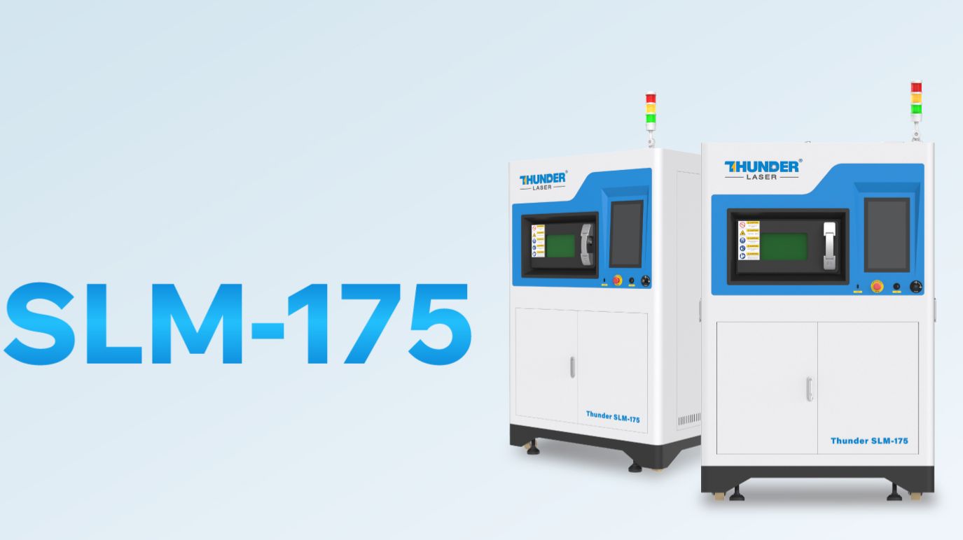 3D принтер по металлу Thunder Laser SLM-175