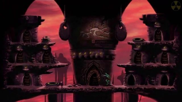 Oddworld- Abe's Oddysee - 100% Walkthrough - 15-22 - Scrabanian Temple 2 & Nest - HD