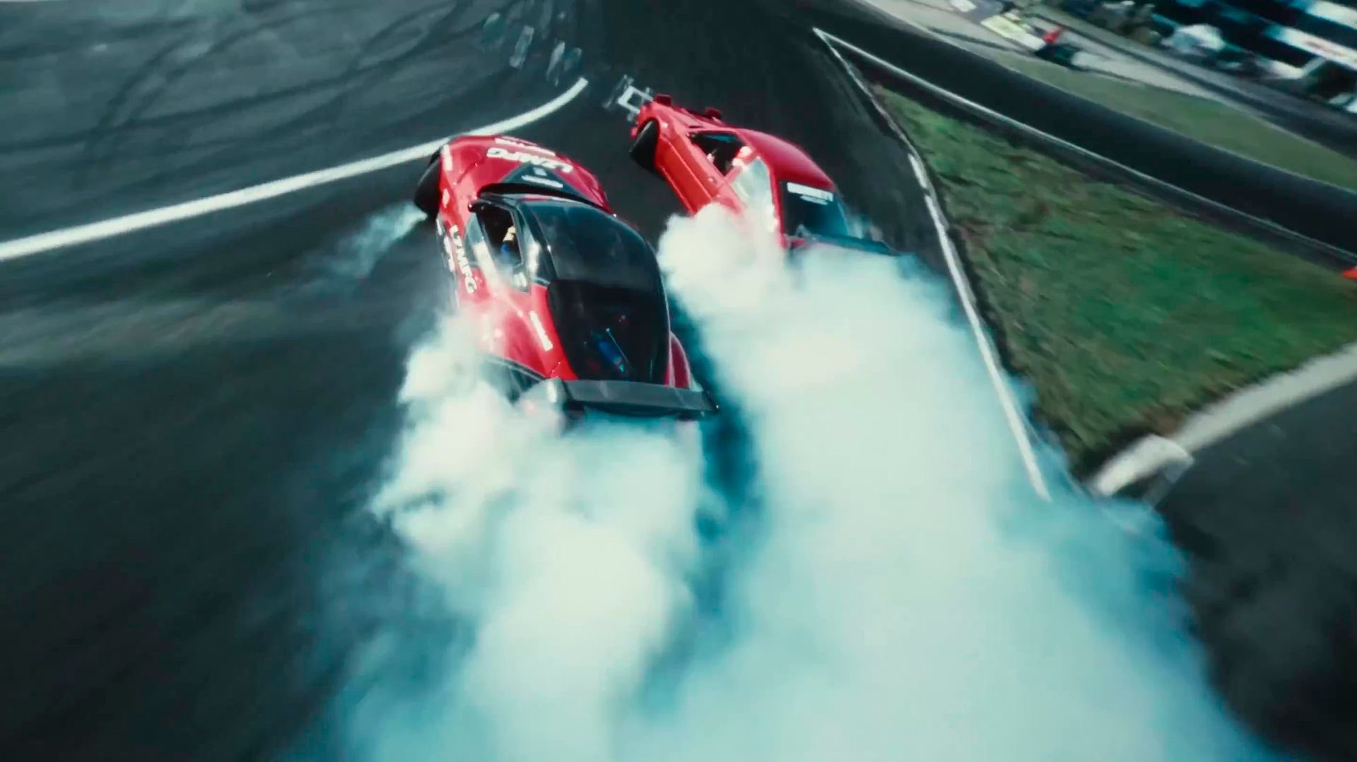 Тизер-трейлер триллера «Drifter» с Сонг Каном в главной роли [4K]