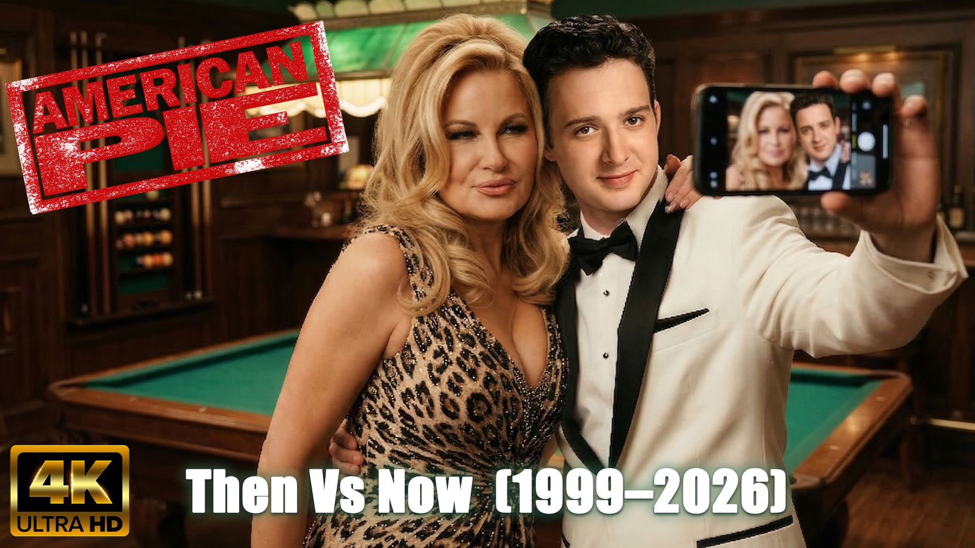 «Американский пирог» Тогда и сейчас: Легенды. Актёрский состав культовой комедии (1999–2026)
