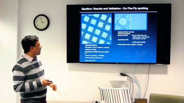 Сеточки NRAMM SEMC крио ЭМ 4ч 58м 3:55:00 по 4:45:20 4 часть