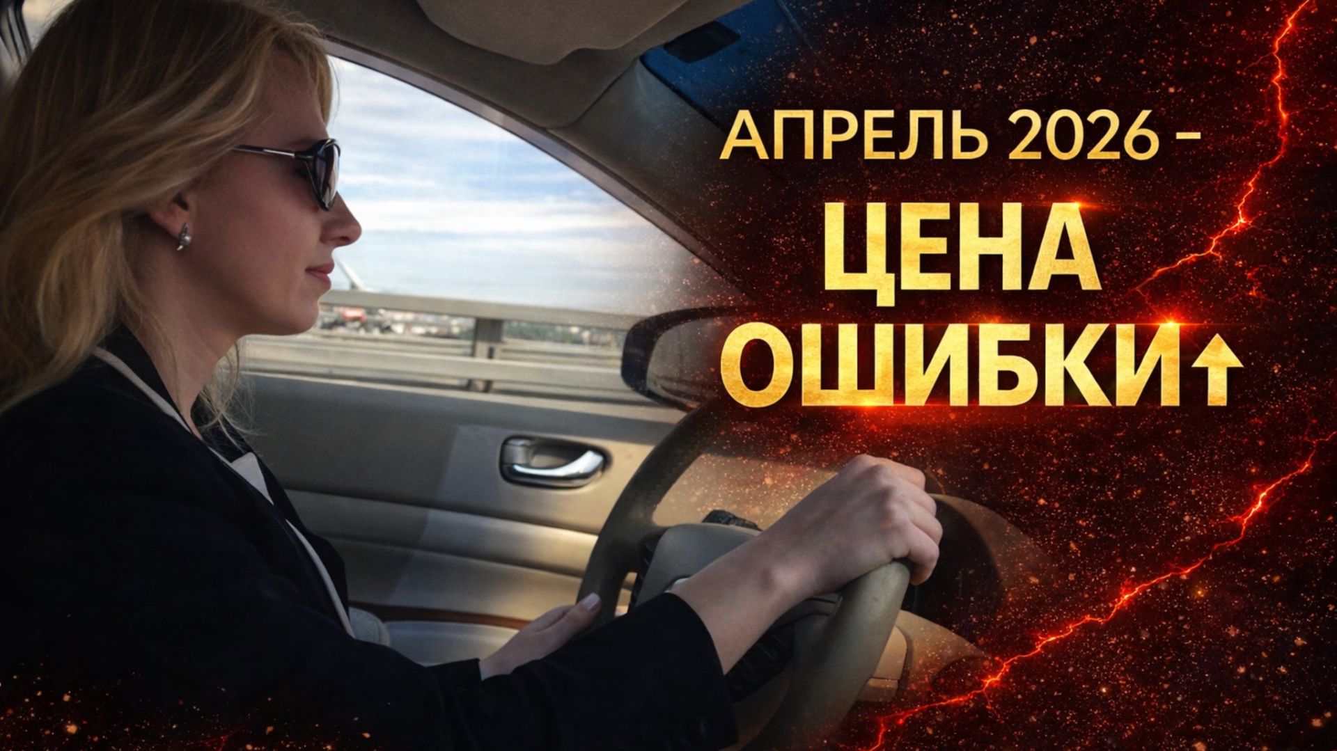 АПРЕЛЬ 2026 – месяц, который изменит траекторию