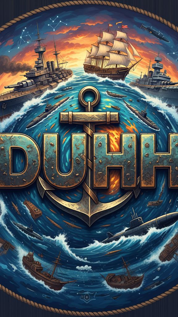 Эсминцы - обмен торпедами)))