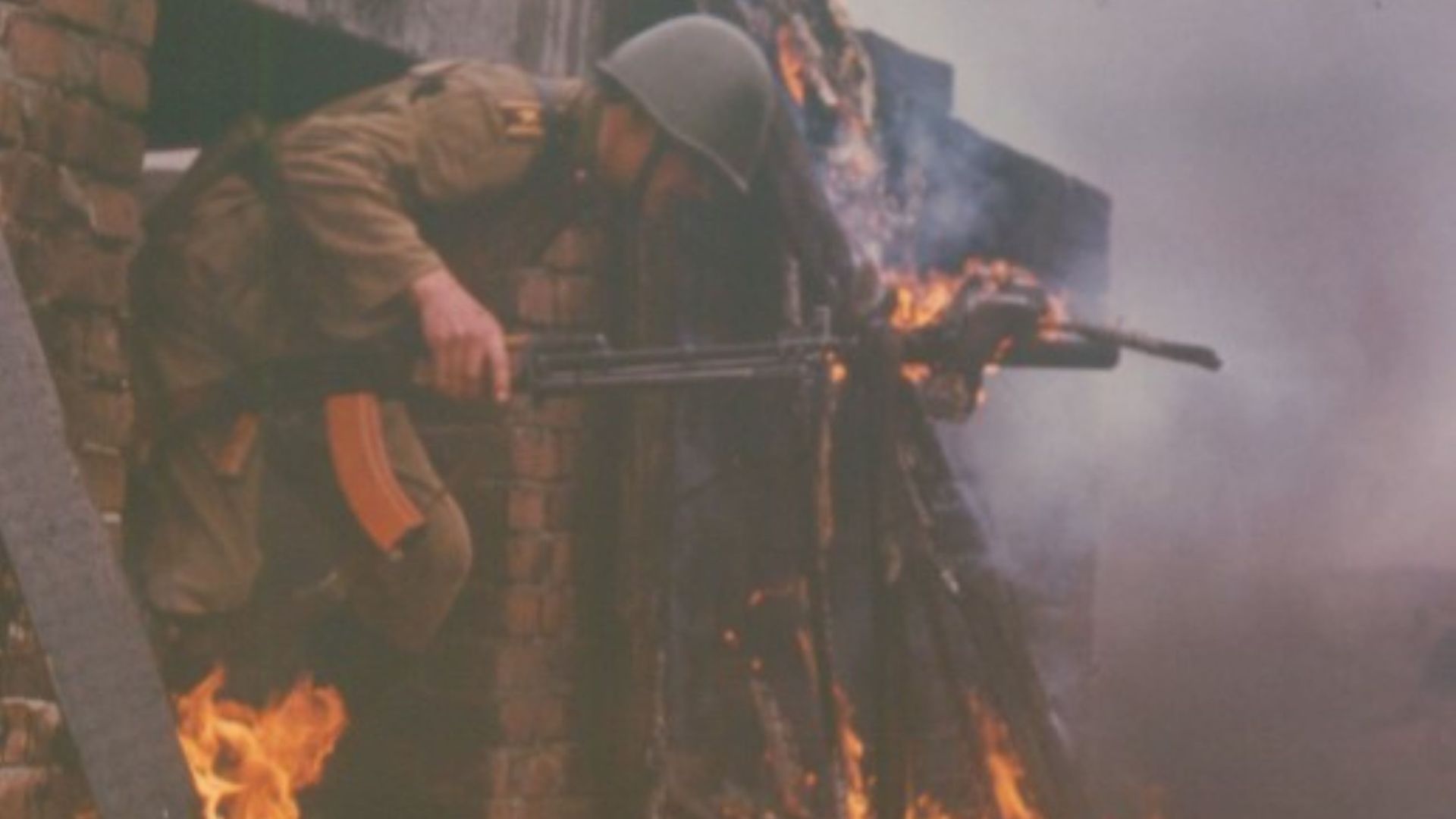 Четвёртый батальон