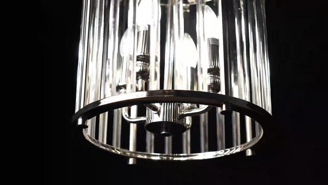 Светильники Newport 12300 Theresa 12301/A, 12334/S, 12344/S, 12308/S nickel