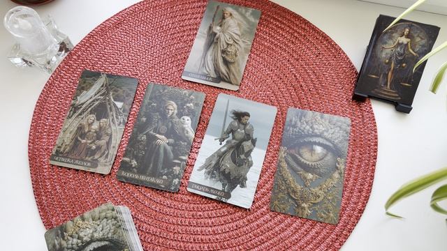 Весы. Таро прогноз на апрель 2026 года. Гадание онлайн