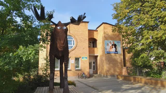 Провинция России. Уютный Глазов. Удмуртия.