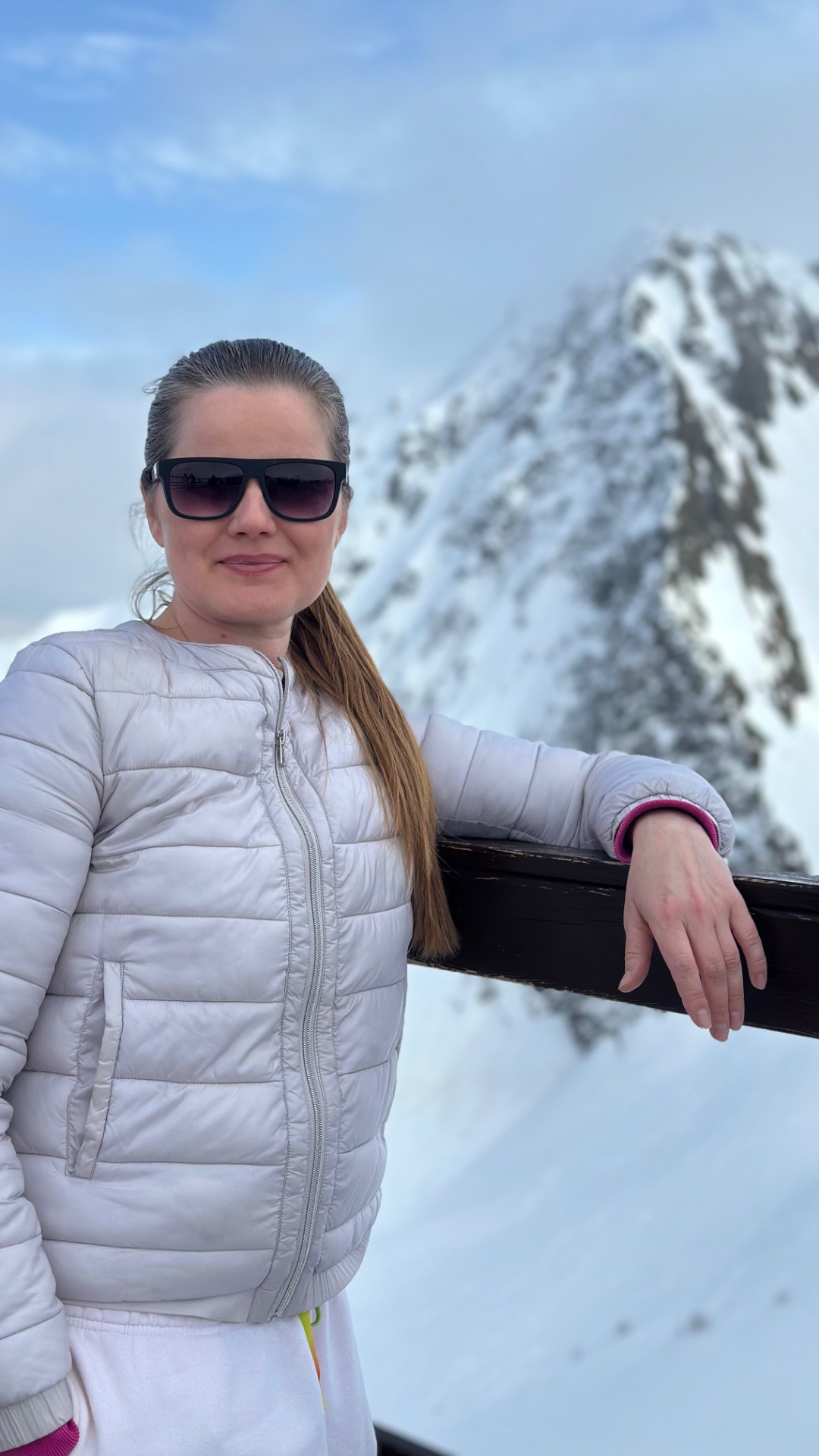 Альпы отдыхают! Красная Поляна 2026