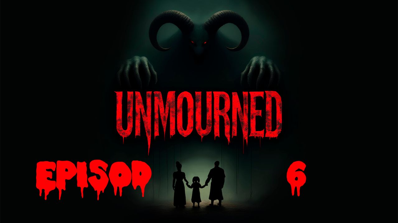 Прохождение игры - Unmourned (без комментариев)