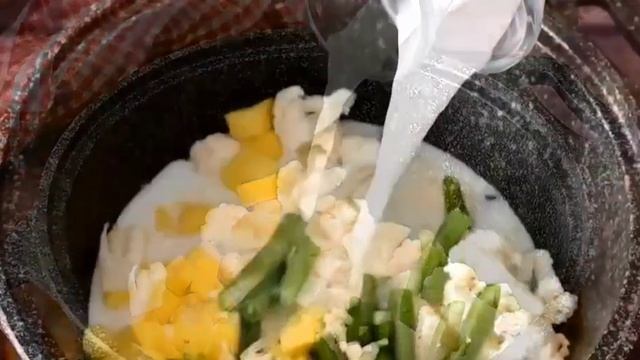 Лëгкий овощной суп Рецепт супа Рецепты ПП Видео рецепты Овощной суп на каждый день Бюджетных суп