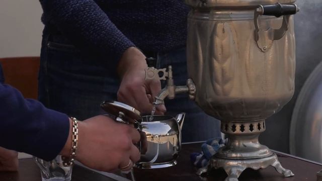 Тест-драйв самовара. Нам плевать на новые тарифы.