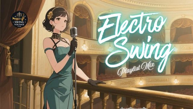 Electro Swing for Work Break – Vintage Rhythm Boost