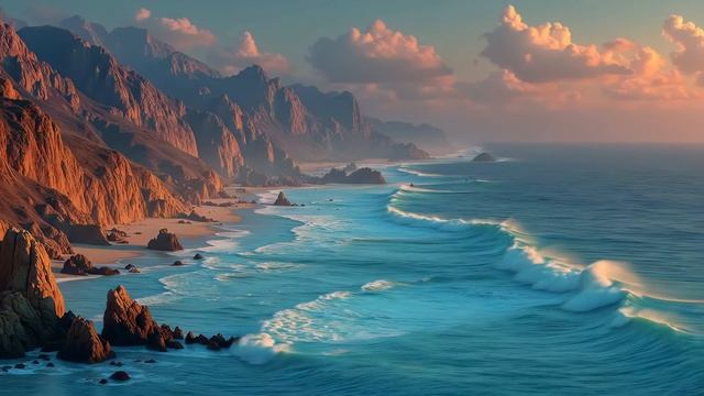 Deep Work Music ｜ Chillout Deep ~ Spring Deep Chillout for Focus and Productivity & Relax-(1080p30)