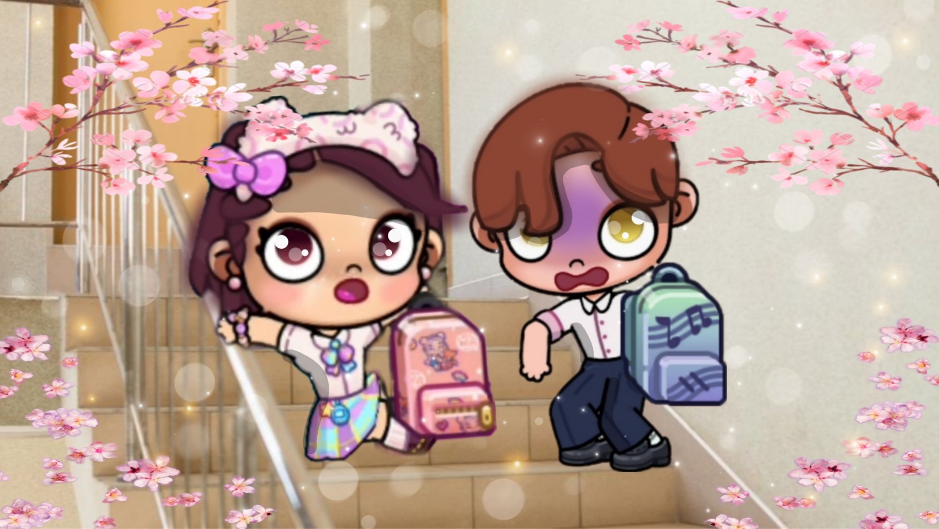 ДОГОВОР ЕВЫ И МИРОСЛАВА 🫱🏻🫲🏼.Романтическое столкновение🫣💢~Бабочки в животе 🦋 ~