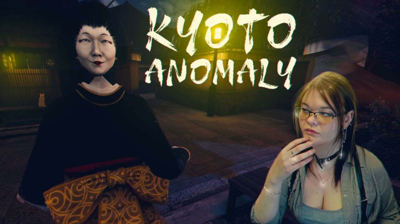 Прохождение ► Kyoto Anomaly
