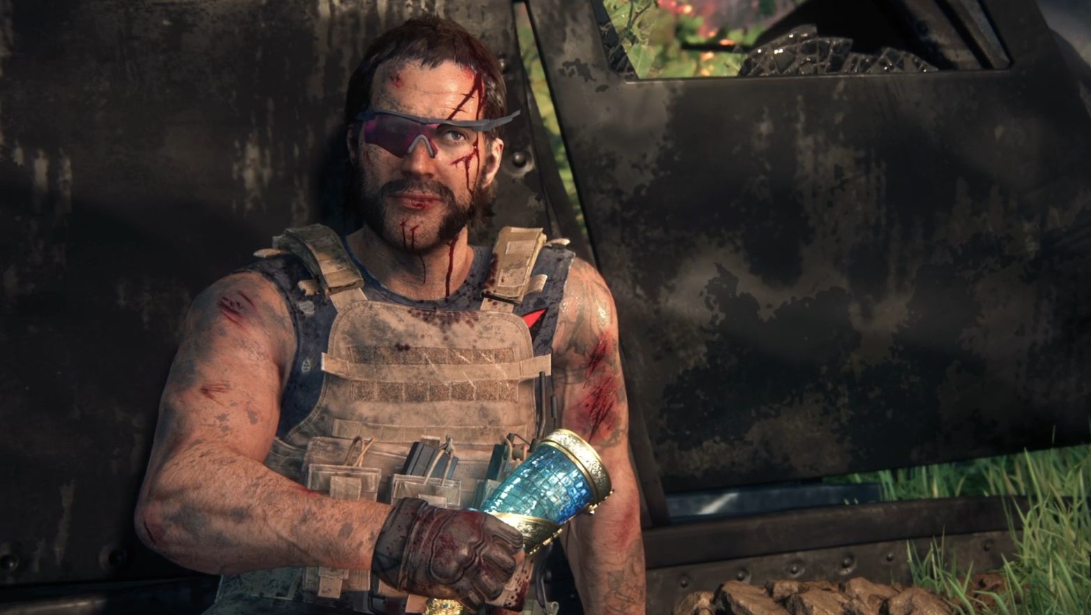 UNCHARTED: Утраченное наследие  — Прохождение на русском | Глава 8: Партнеры (часть 2)