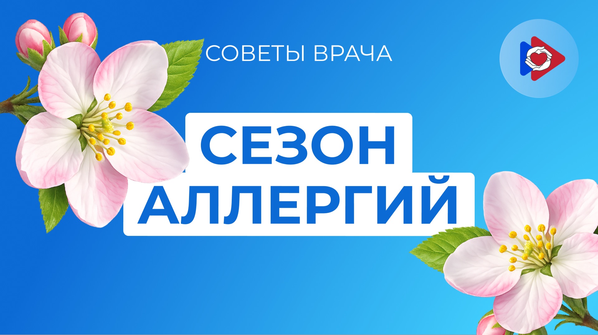"Будьте здоровы!" - весной мы говорим это людям, пожалуй, особенно часто. Причина - аллергия!