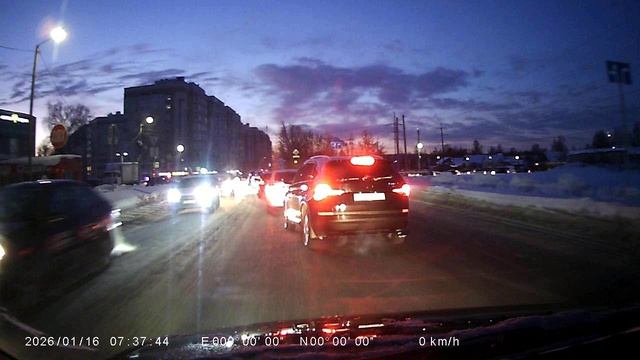 Показалось...