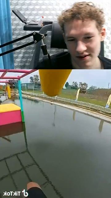 Паркур от 1 - го лица!