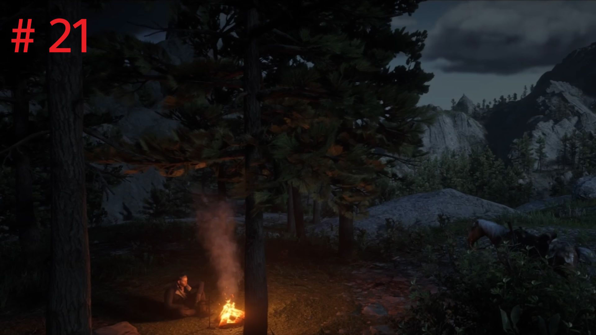 Red Dead Redemption 2 # 21