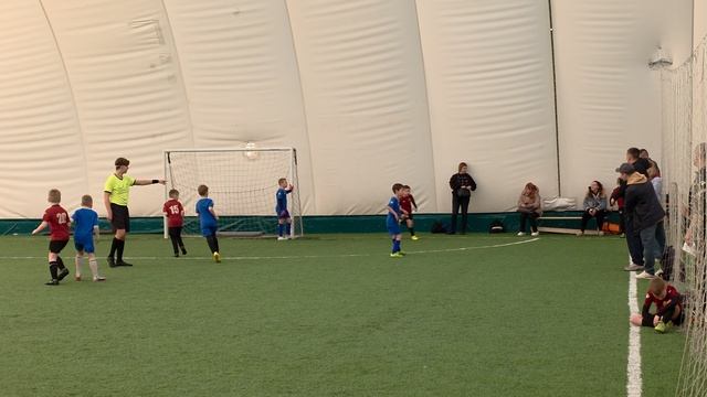 Порох3-Ленинградец 0-2 (Igushkin team)