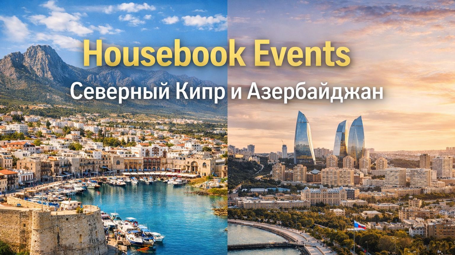 Housebook Events