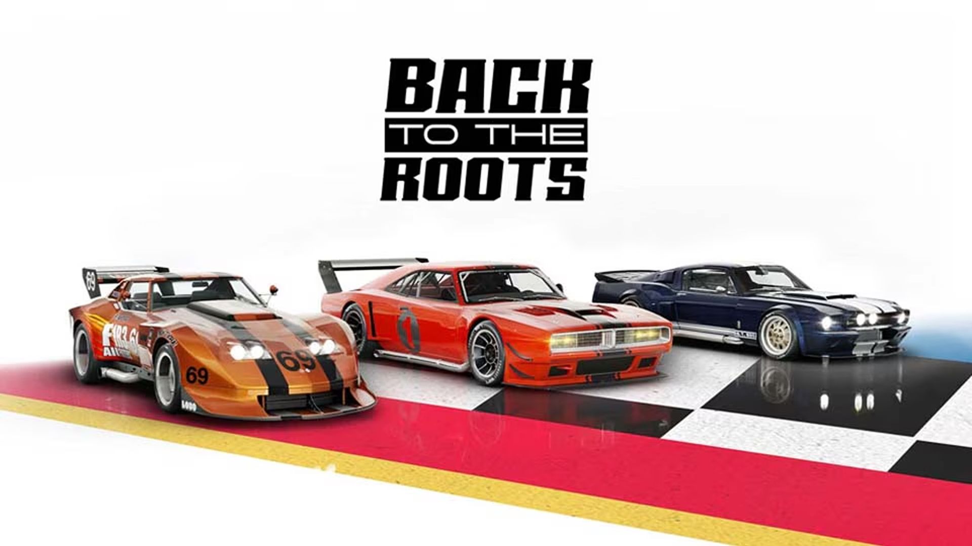 THE CREW MOTORFEST - BACK TO THE ROOTS – ПРОХОЖДЕНИЕ