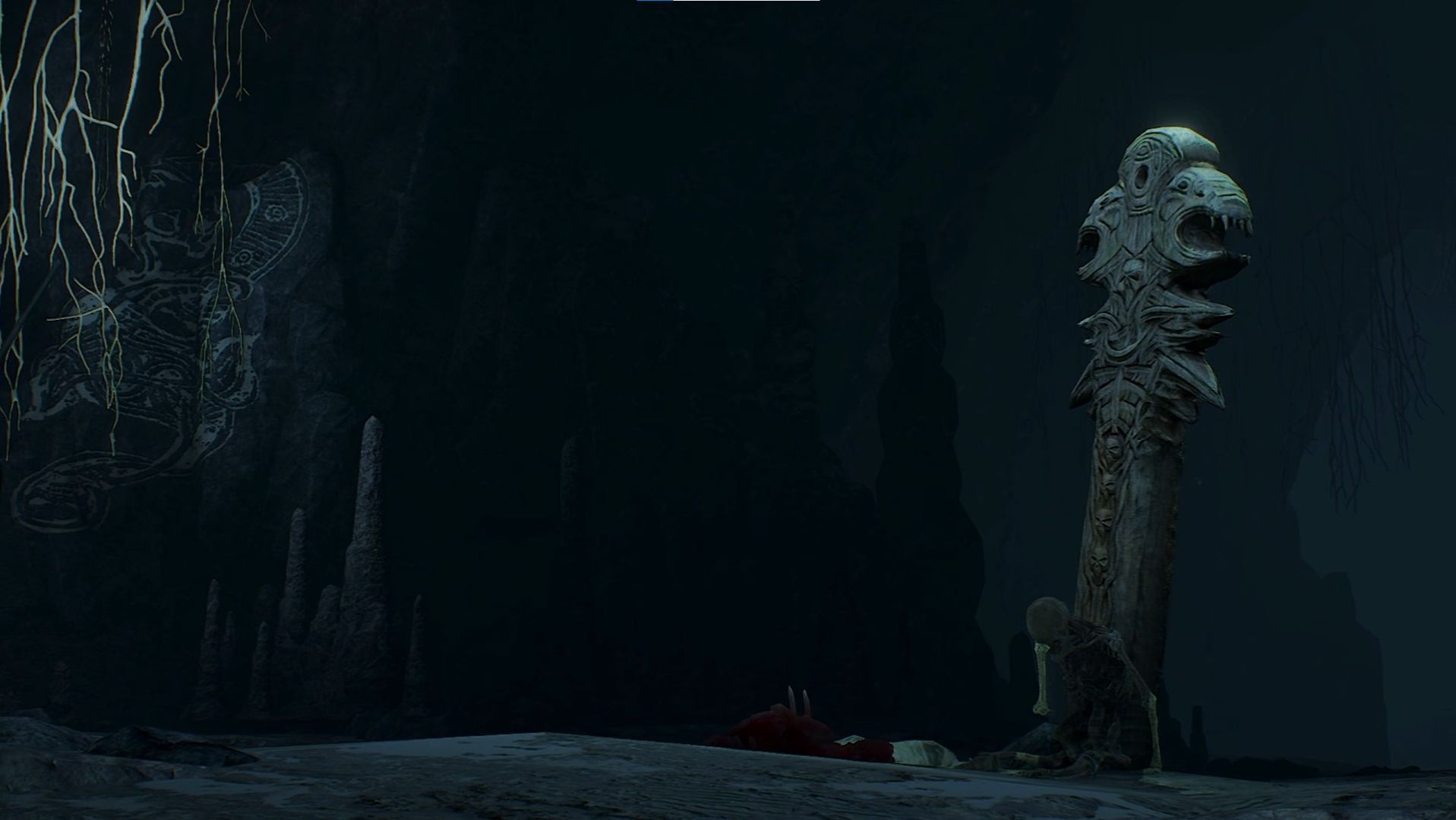 Ведьмак 3: Дикая охота - 45 серия (Пещера снов)