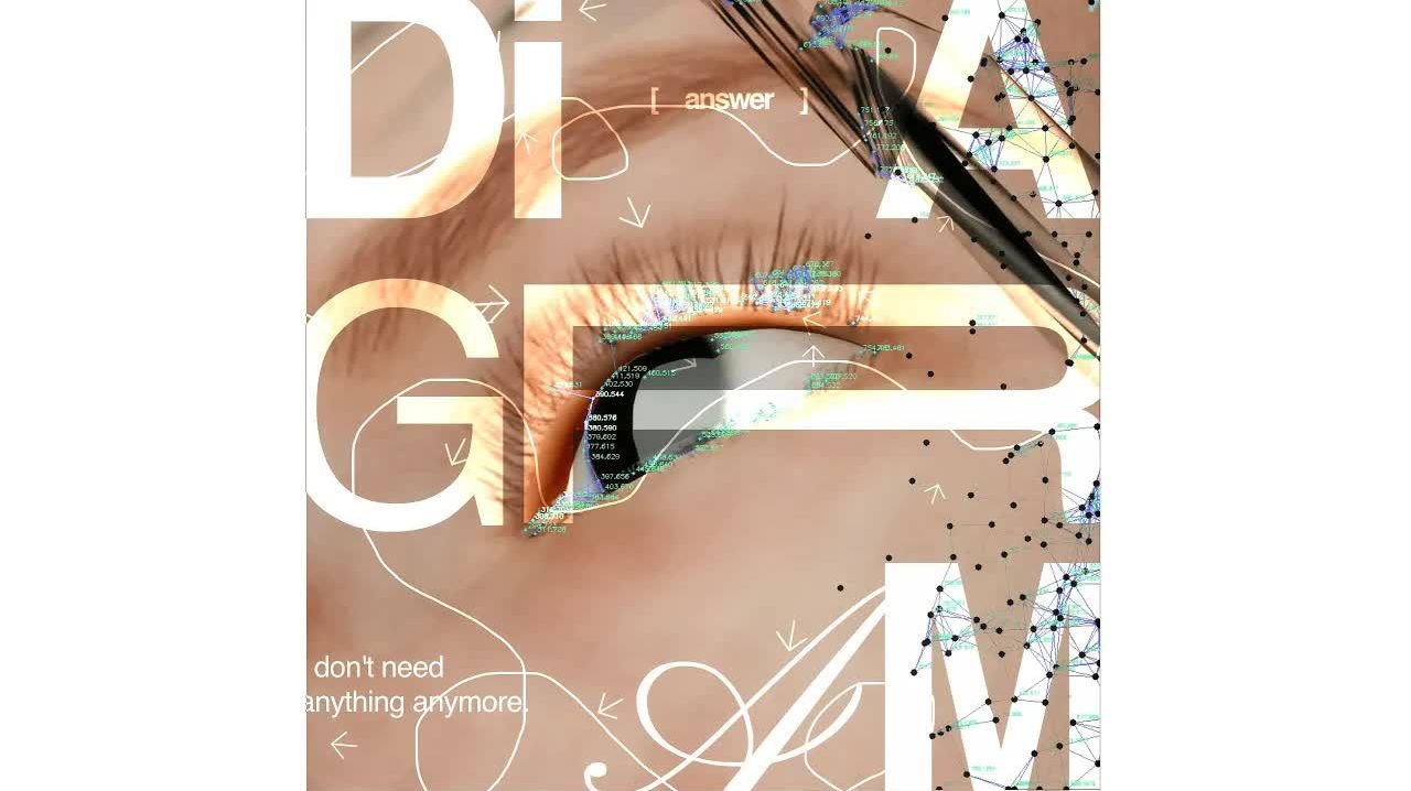 Аварая — ДиАГРАММА ft. Хацуне Мику / あばらや - ダイアグラム ⧸ 初音ミク