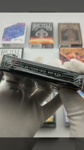 Игральные карты Bicycle Aviary