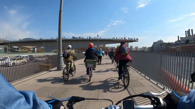 Вело встреча 17.04.2021