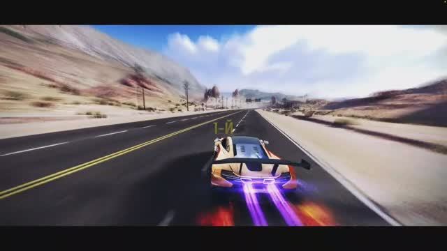 День в Asphalt...