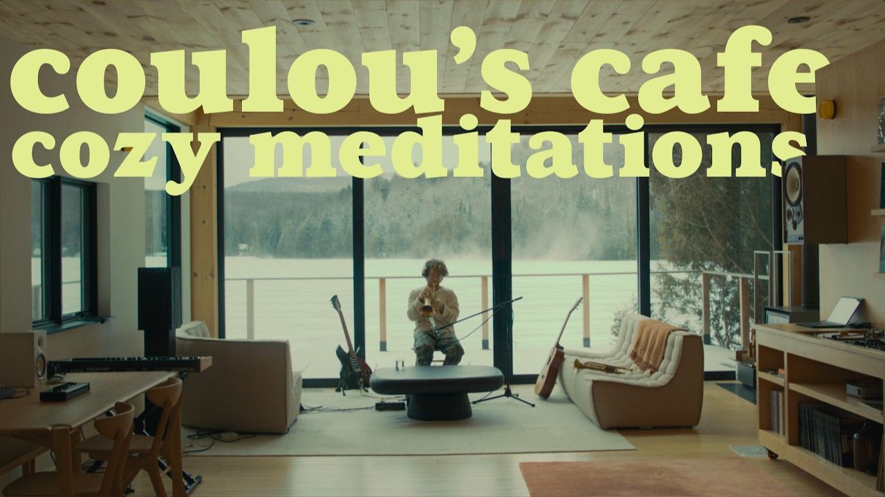 Coulou's cafe trumpet meditations (no. 70)
