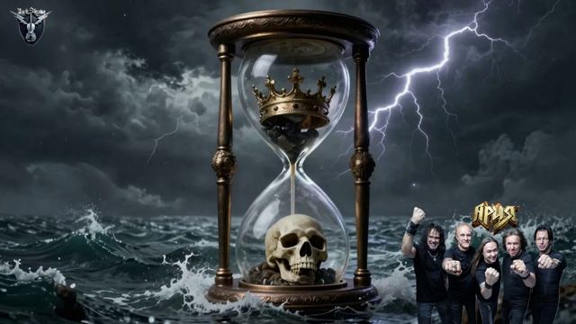 тяжелый рок, рок метал. (ЭХО ВРЕМЕН) песня в стиле (группе Ария)