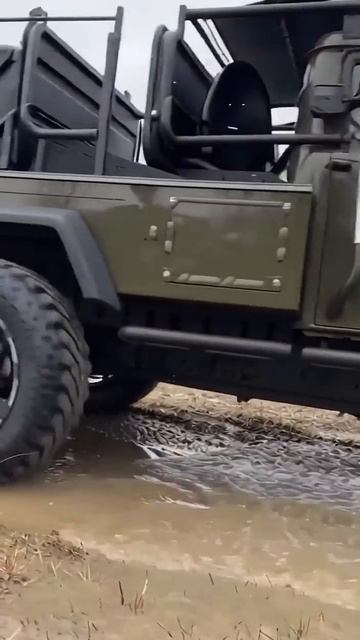 ЗИЛ тюнинговый