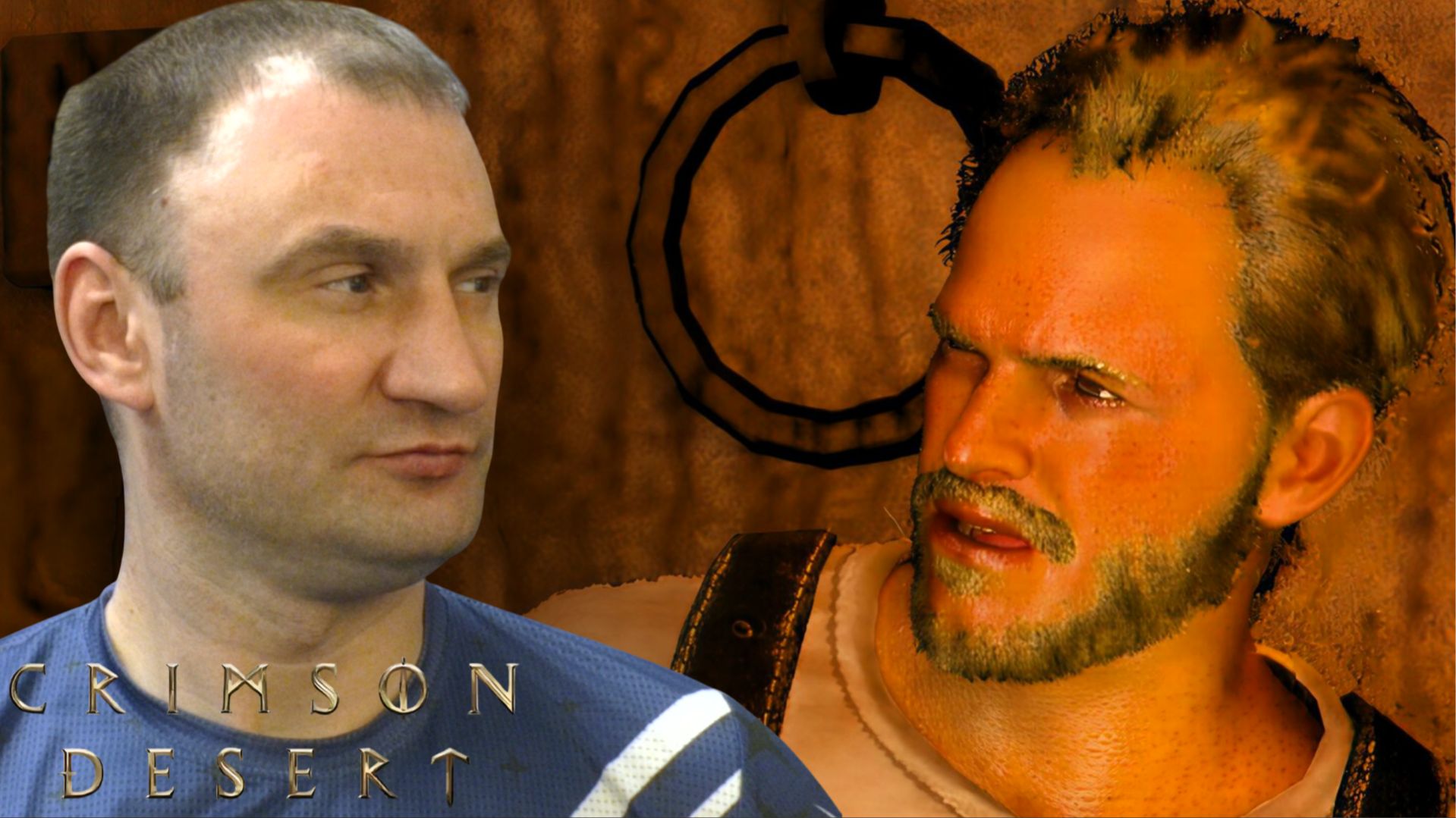 ДРУГ В ЛЕЧЕБНИЦЕ🎮Crimson Desert #11