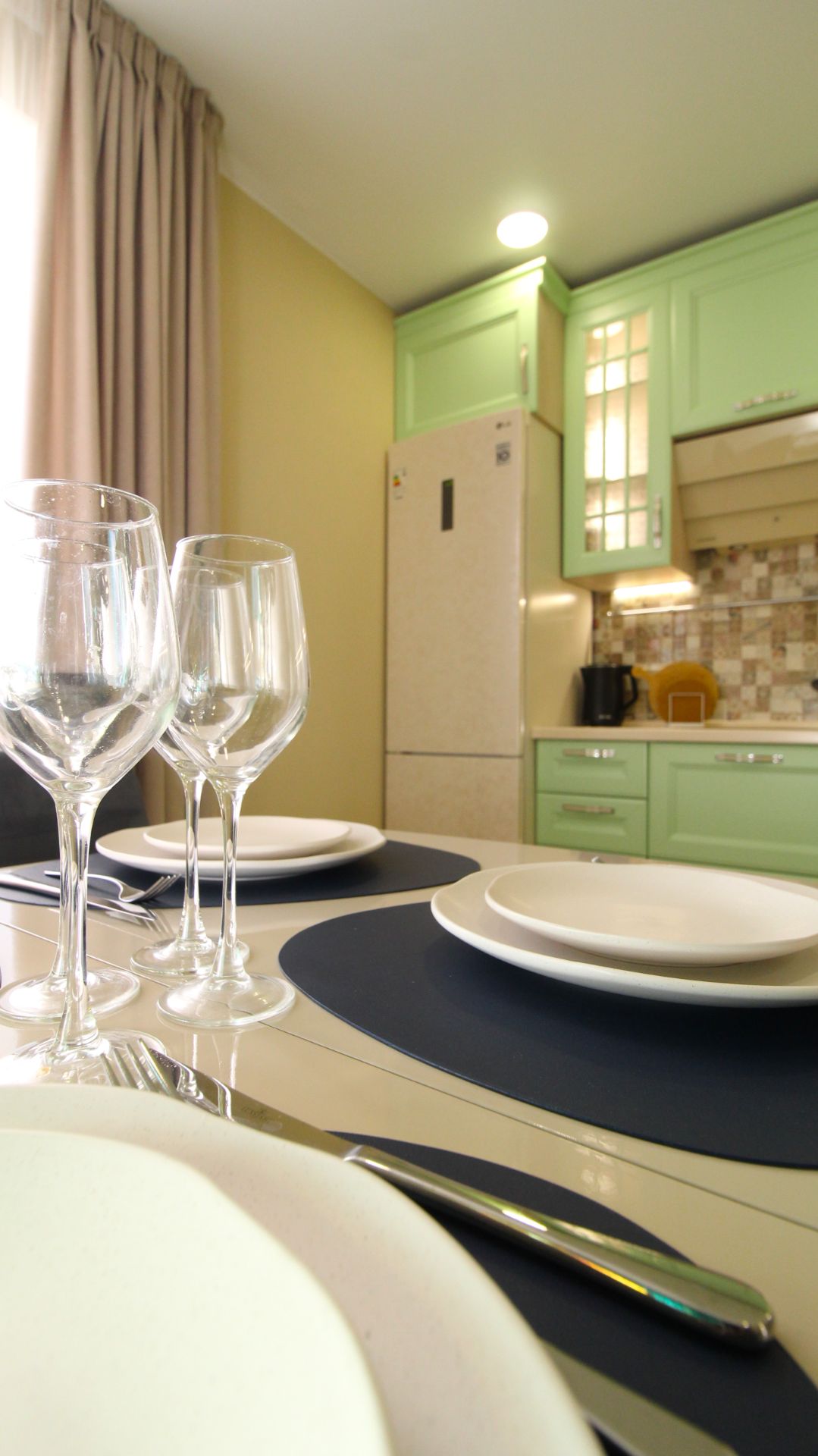 Отдыхаем в ЖК "Фрукты"