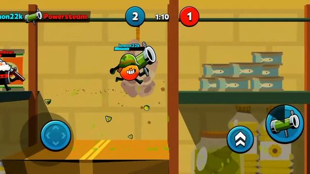 БУРГЕР МЕНЯ ВЗБЕСИЛ! food gang