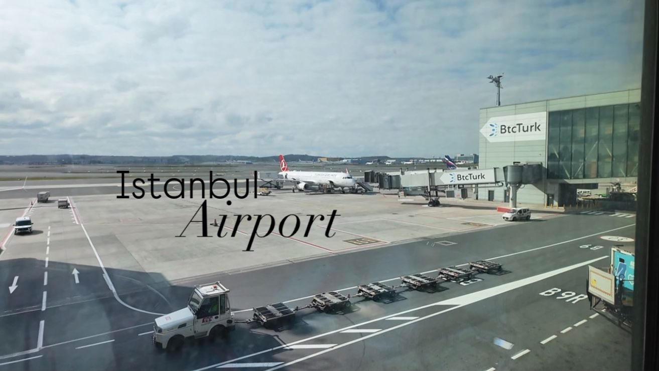 Аэропорт Стамбула Ч.3 Летим в Москву 🛫 Каникулы закончились Полет авиакомпанией Победа