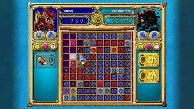 Neopets Puzzle Adventure (2008) [Wii]