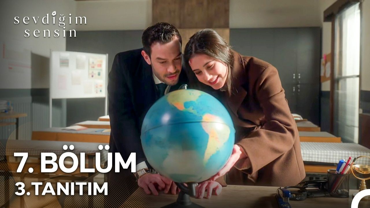 Sevdiğim Sensin 7. Bölüm 3. Tanıtım | "Bizim Köy Neresi?" @StarTV