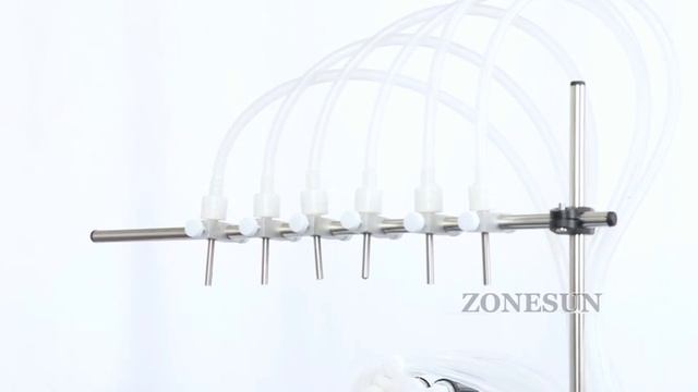 Как увеличить скорость розлива в 6 раз? Обзор автоматической машины ZONESUN