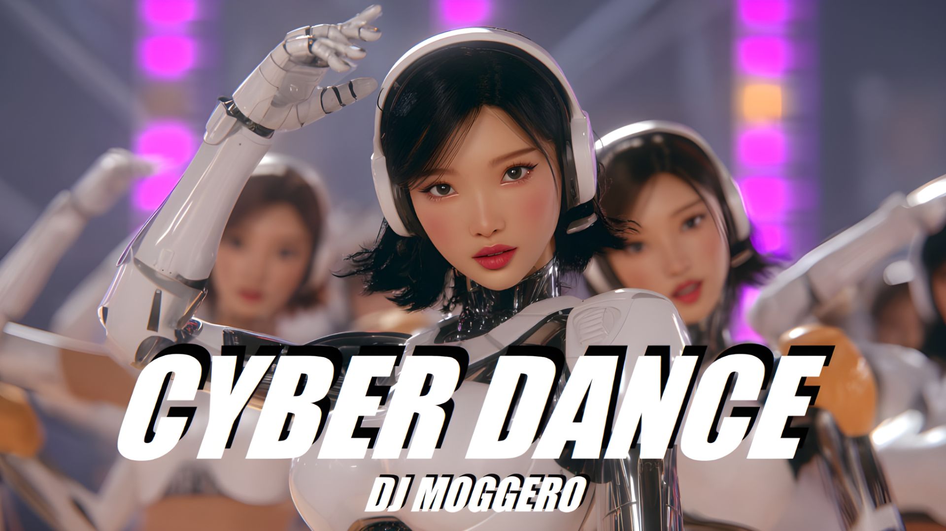 Cyber Dance 🔥 Энергия танцпола будущего 🔥 2026 Smash Hit | DJ Moggero