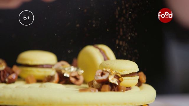 Королева шоколада. Новые серии. Анонс. Канал FoodTime