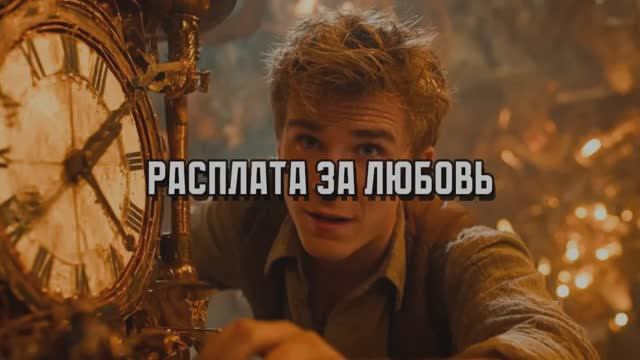 Расплата за любовь