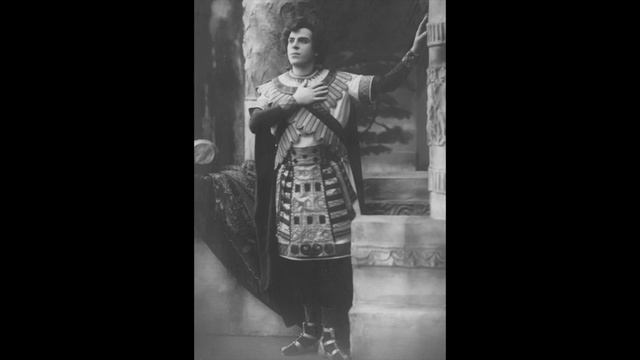 Герман Ядловкер - тенор   собрание записей часть 2 ( 1906 !920)