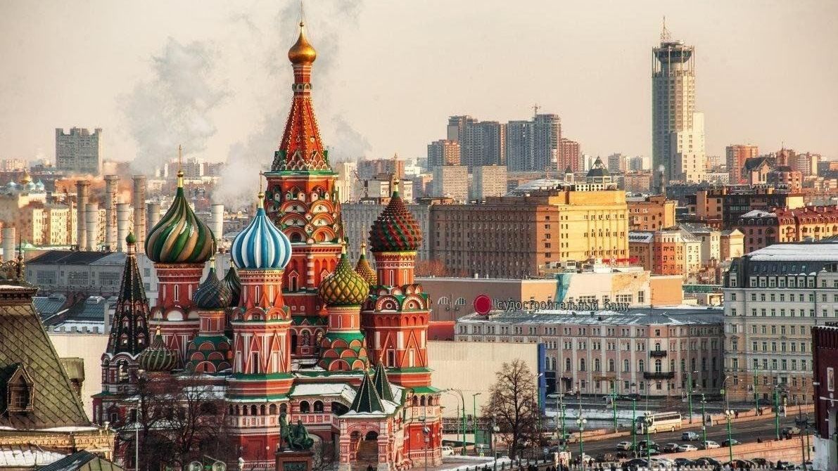 О Москве.... И.Котов