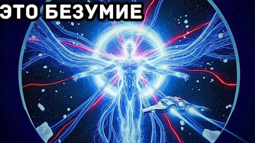 Безумие: Существа из чистого света могут существовать в ВЫСШИХ измерениях — найдены доказательства!