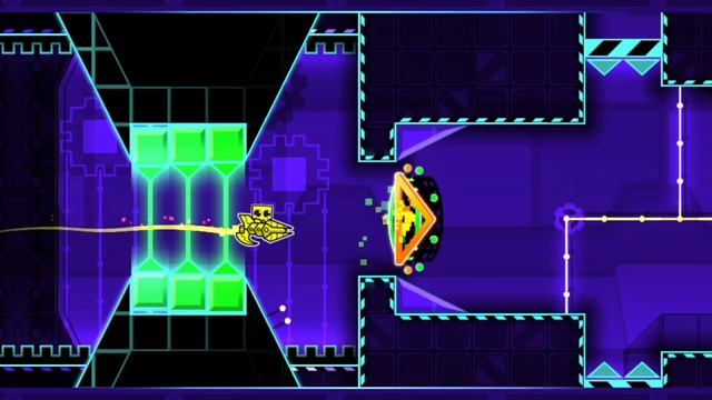 Weekly уровень - Players #1 (Weekly-уровни)