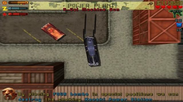 GTA 2 1999 Прохождение Часть 5